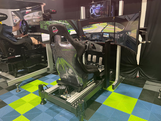Race to Reality - Racing Simulation Experience – Race To Reality